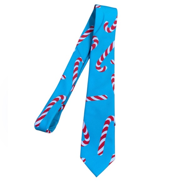 Shinesty | Accessories | Shinesty Peppermint Pimp Canes Necktie | Poshmark